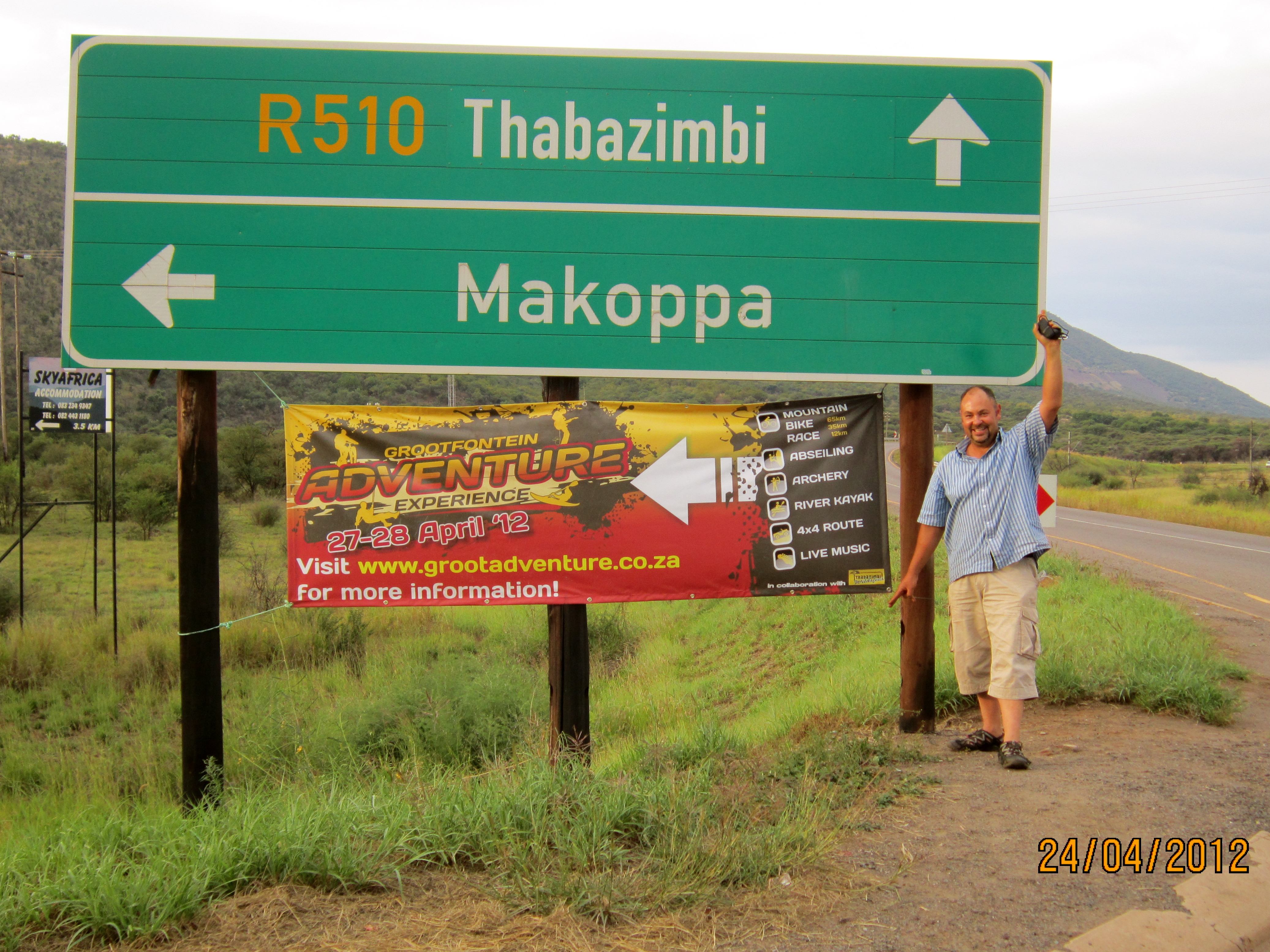 Grootfontein Mountain Biking Trails