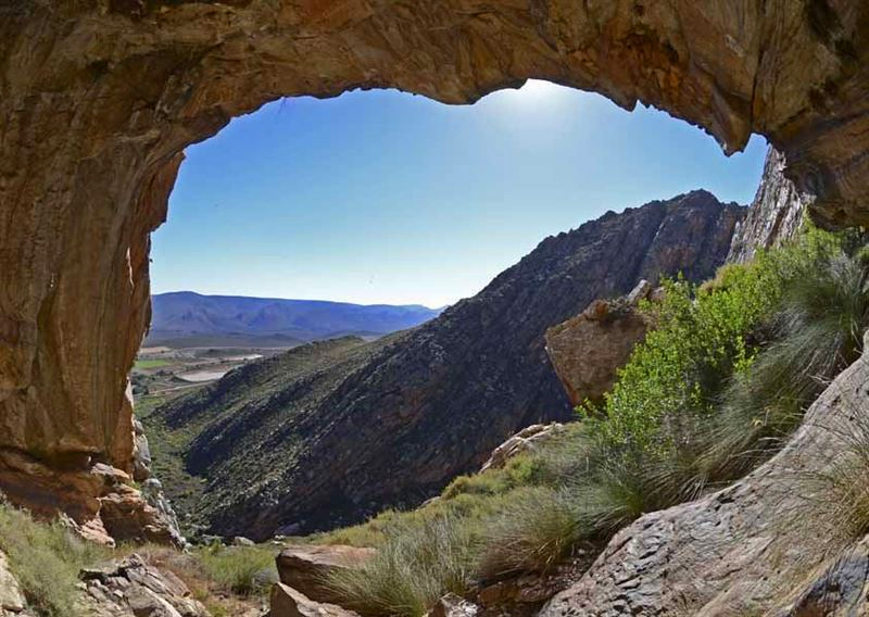Swartberg Nature Reserve