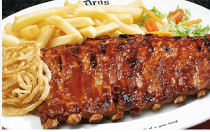 Dros Alberton - Alberton Restaurants