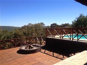 Mokolo Dam Nature Reserve Map