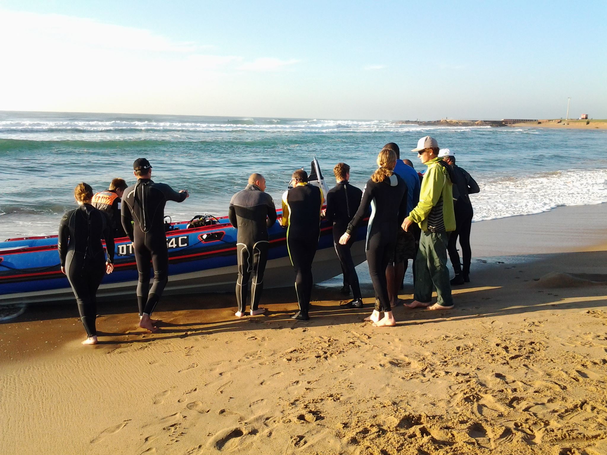 Scuba Diving Aliwal Shoal