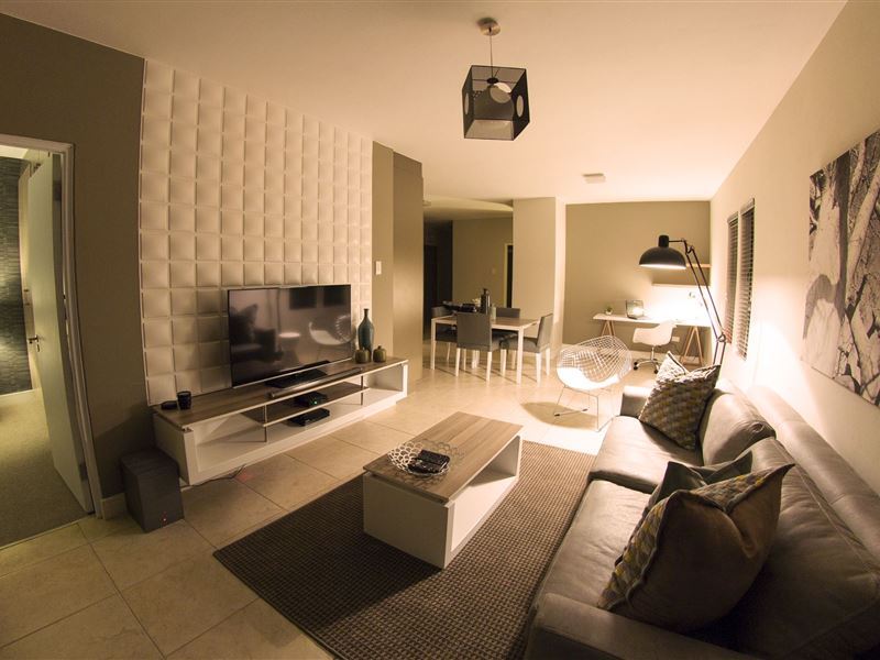 The Cube Corporate Apartments