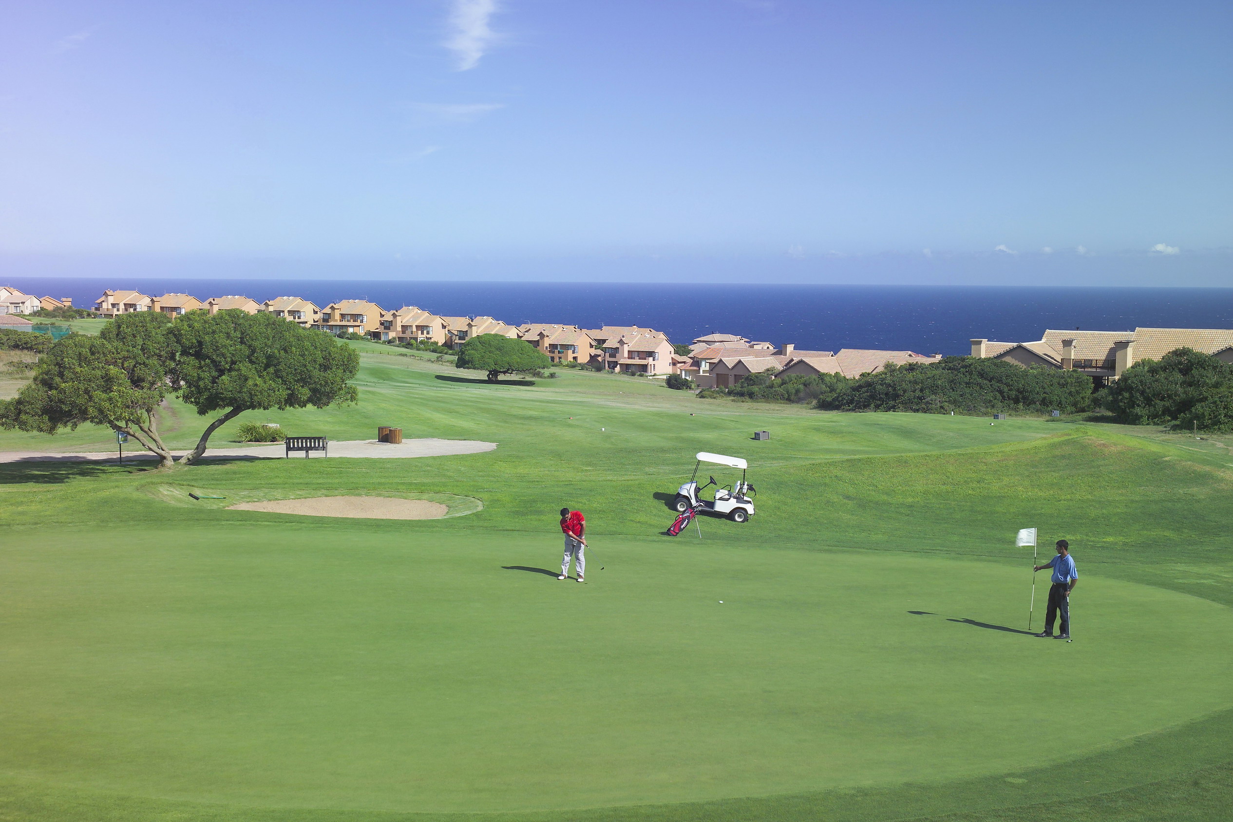 Mossel Bay Golf Course