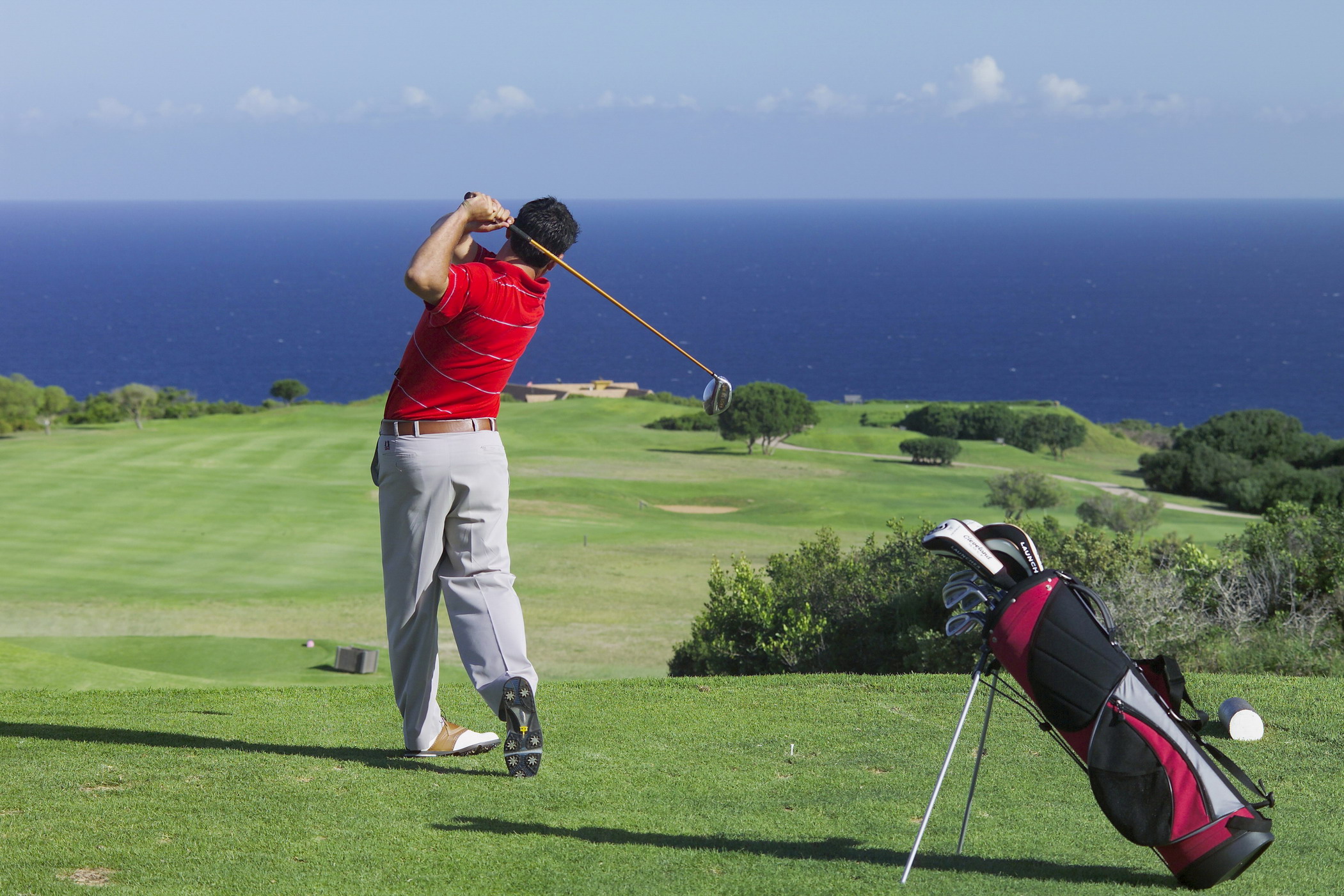 Mossel Bay Golf Course