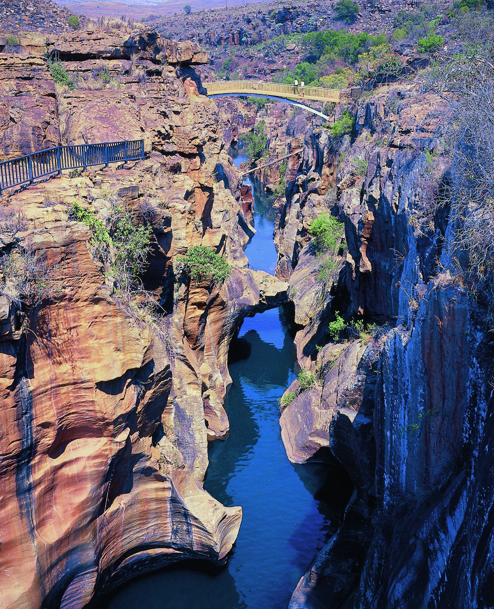 Bourkes Luck Potholes Bourkes Luck Potholes