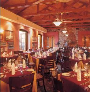 The Quarterdeck Restaurant