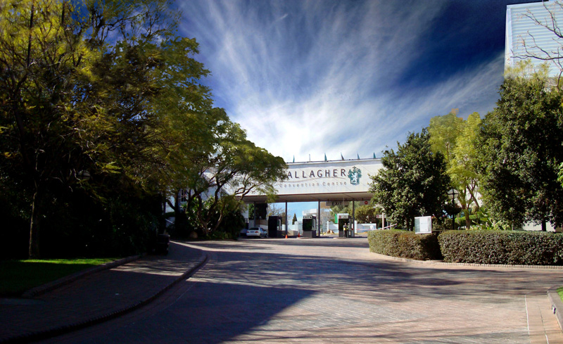 Gallagher Convention Centre