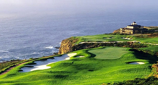 Pinnacle Point Golf Course