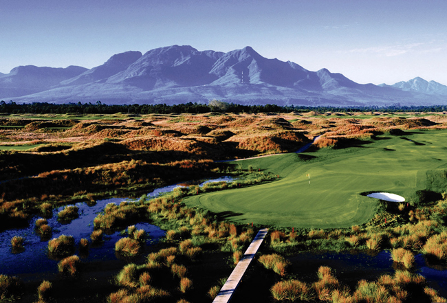 Fancourt The Links Golf Course