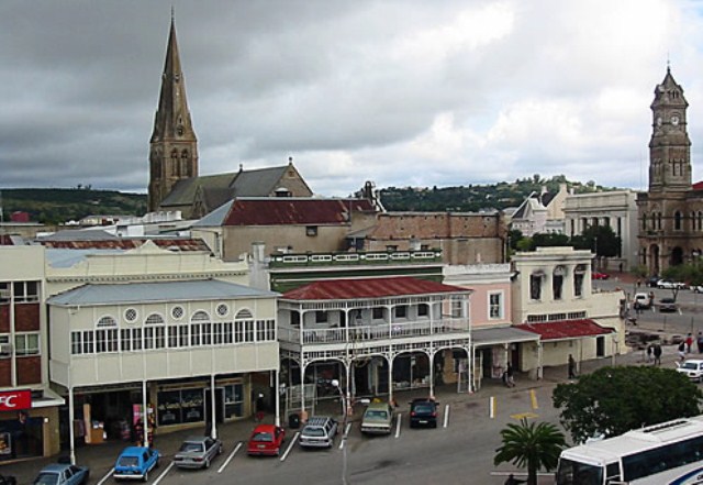 Grahamstown