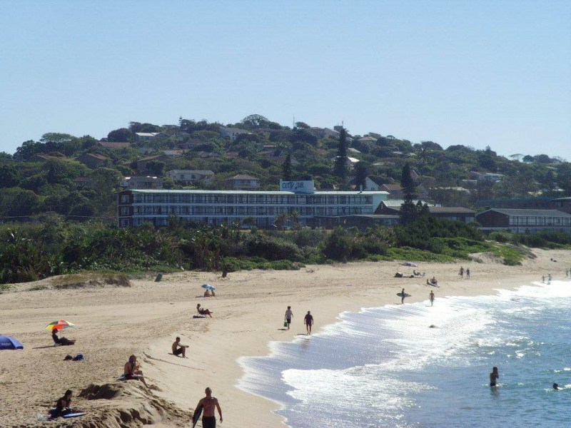 Scottburgh Beach