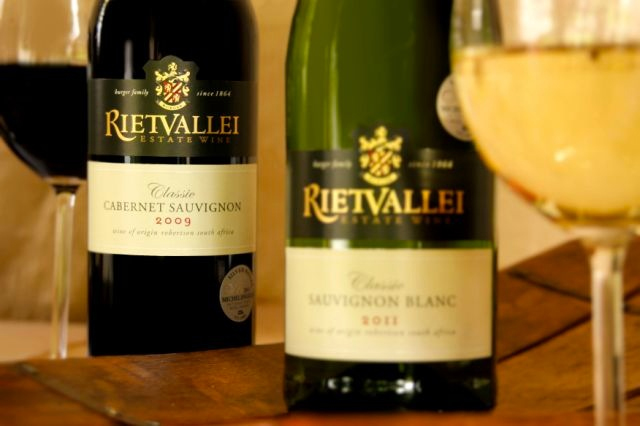 Rietvallei Wine Estate