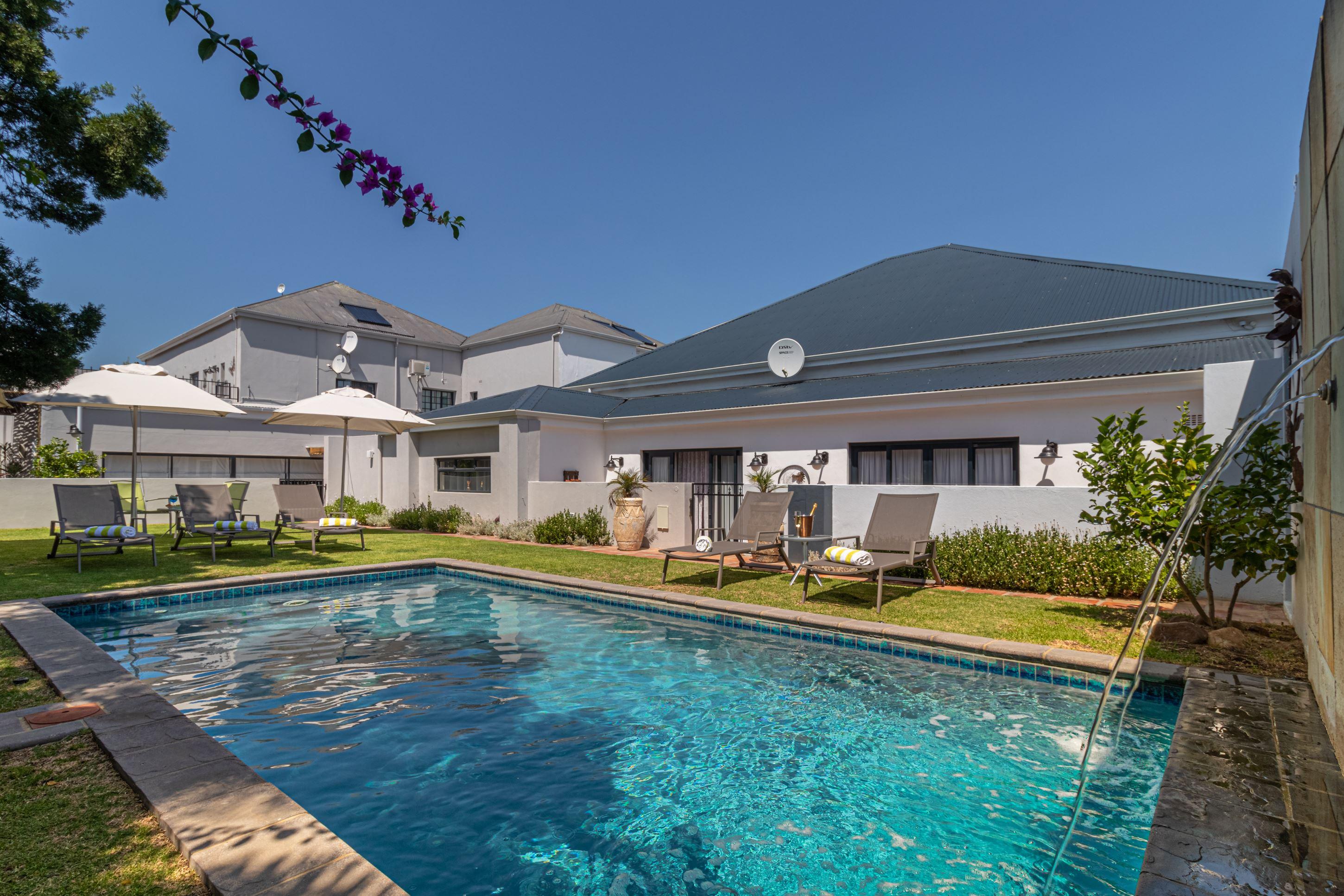 The Tulbagh Boutique Heritage Hotel