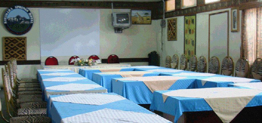 Kirimara Springs Hotel | Affordable Deals - Book Self-Catering or Bed ...