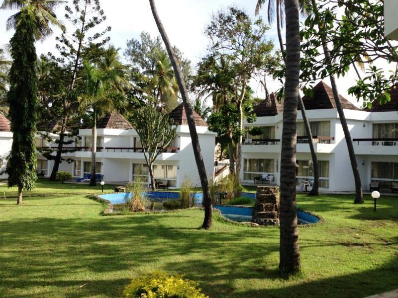Kenya Bay Beach Hotel | Affordable Deals - Book Self-Catering or Bed ...