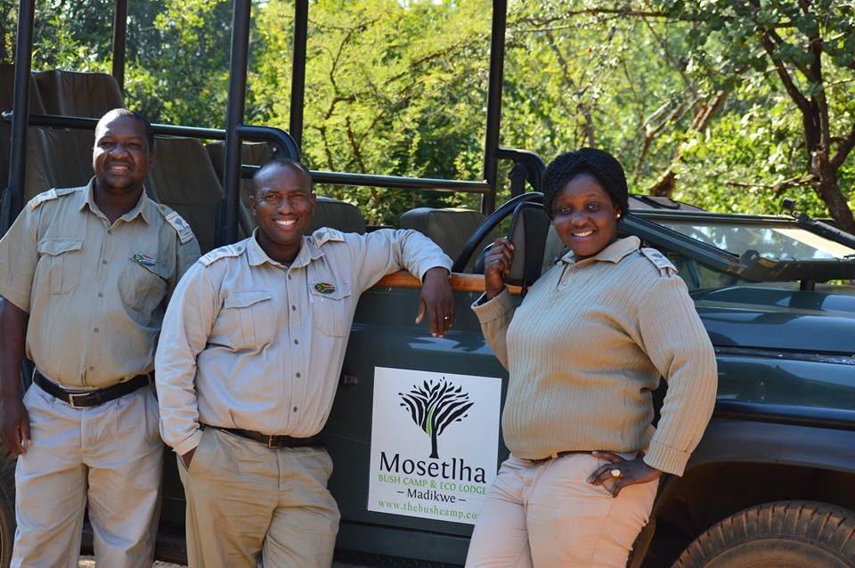 Mosetlha Bush Camp & Eco Lodge | Get the Best Accommodation Deal - Book ...