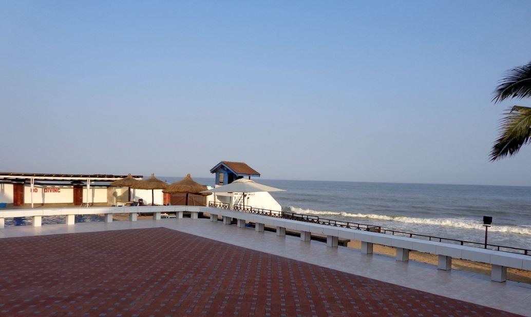 Elmina Beach Resort | Affordable Deals - Book Self-Catering or Bed and ...