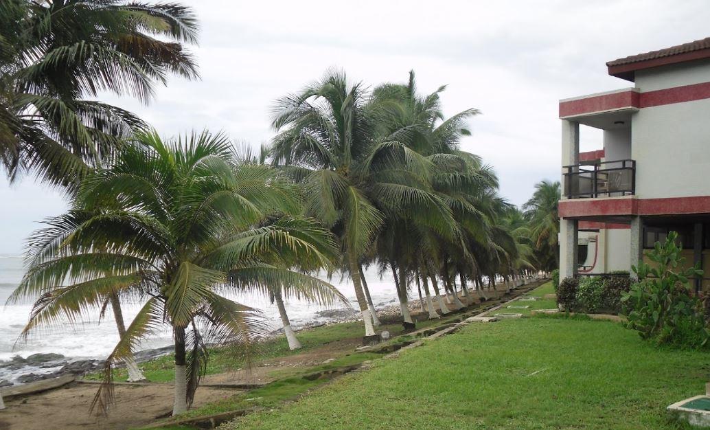 Elmina Beach Resort | Affordable Deals - Book Self-Catering or Bed and ...