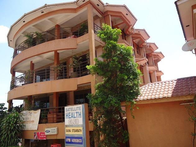 Satellite Hotel | Secure Your Hotel, Self-Catering, or Bed and ...