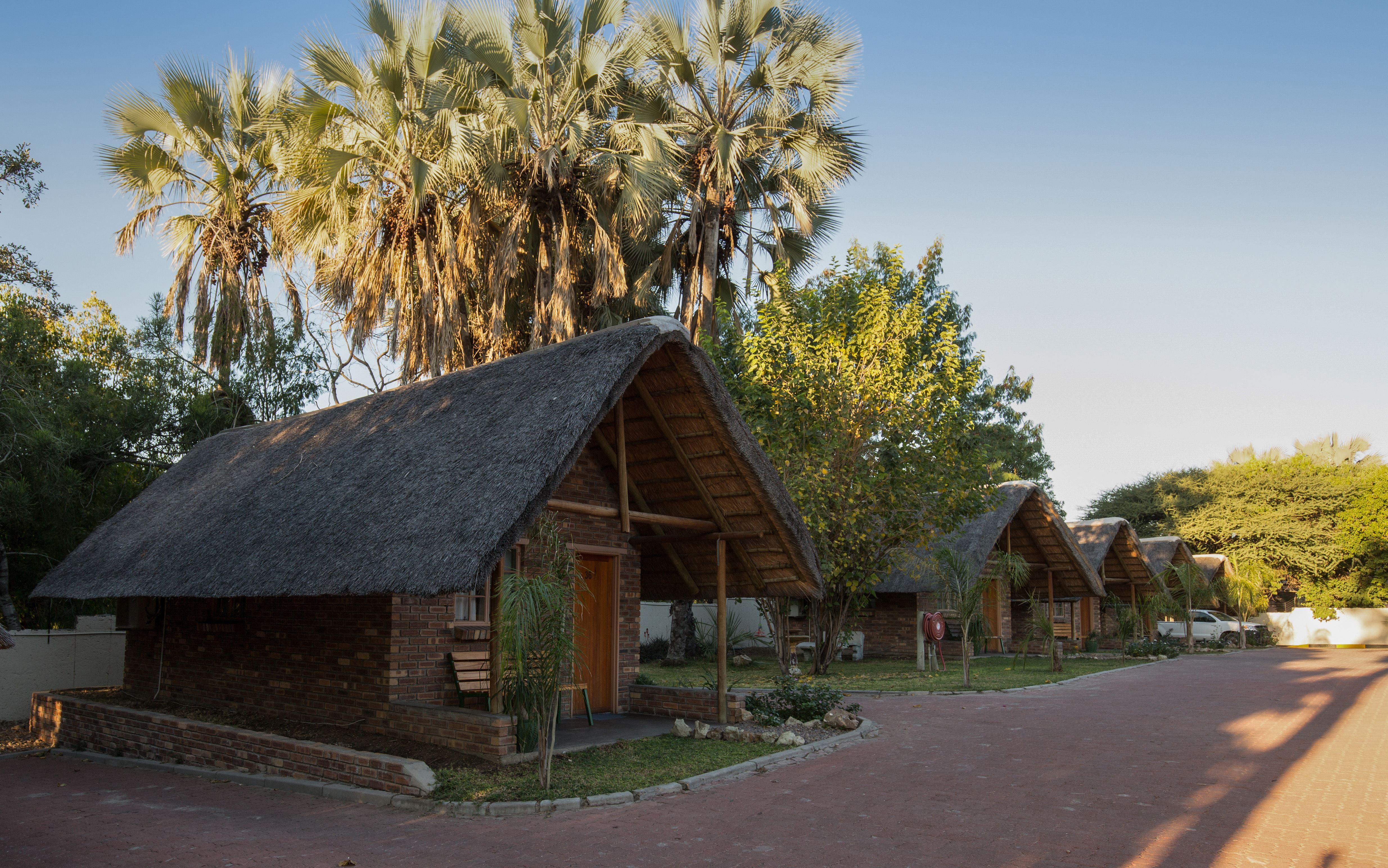 Maun Lodge | Secure Your Hotel, Self-Catering, or Bed and Breakfast ...