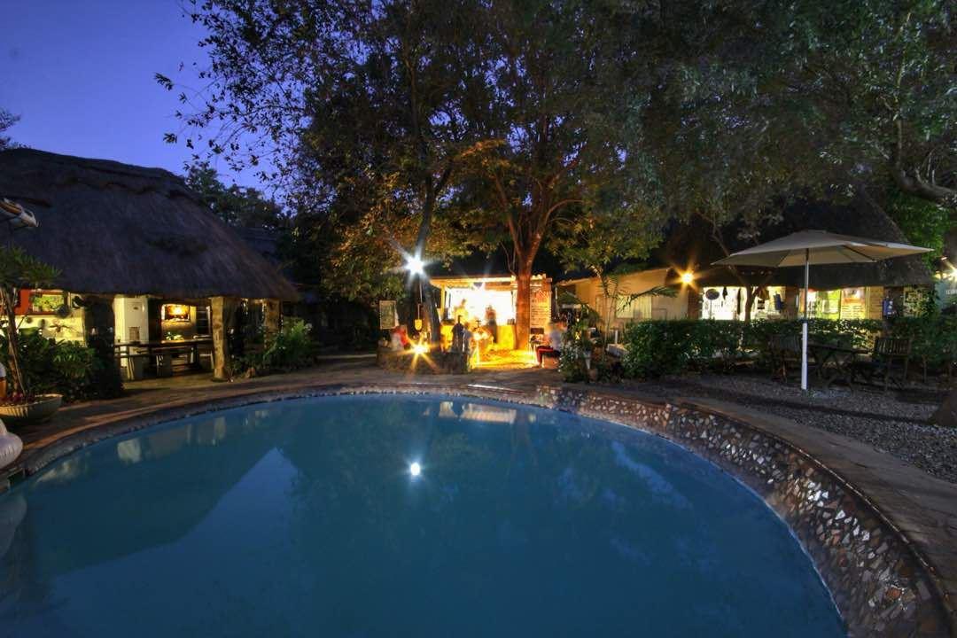 Victoria Falls Backpackers Lodge