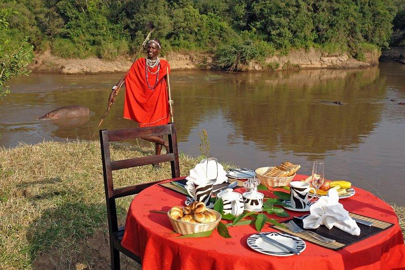 Royal Mara Safari Lodge | Affordable Deals - Book Self-Catering or Bed ...