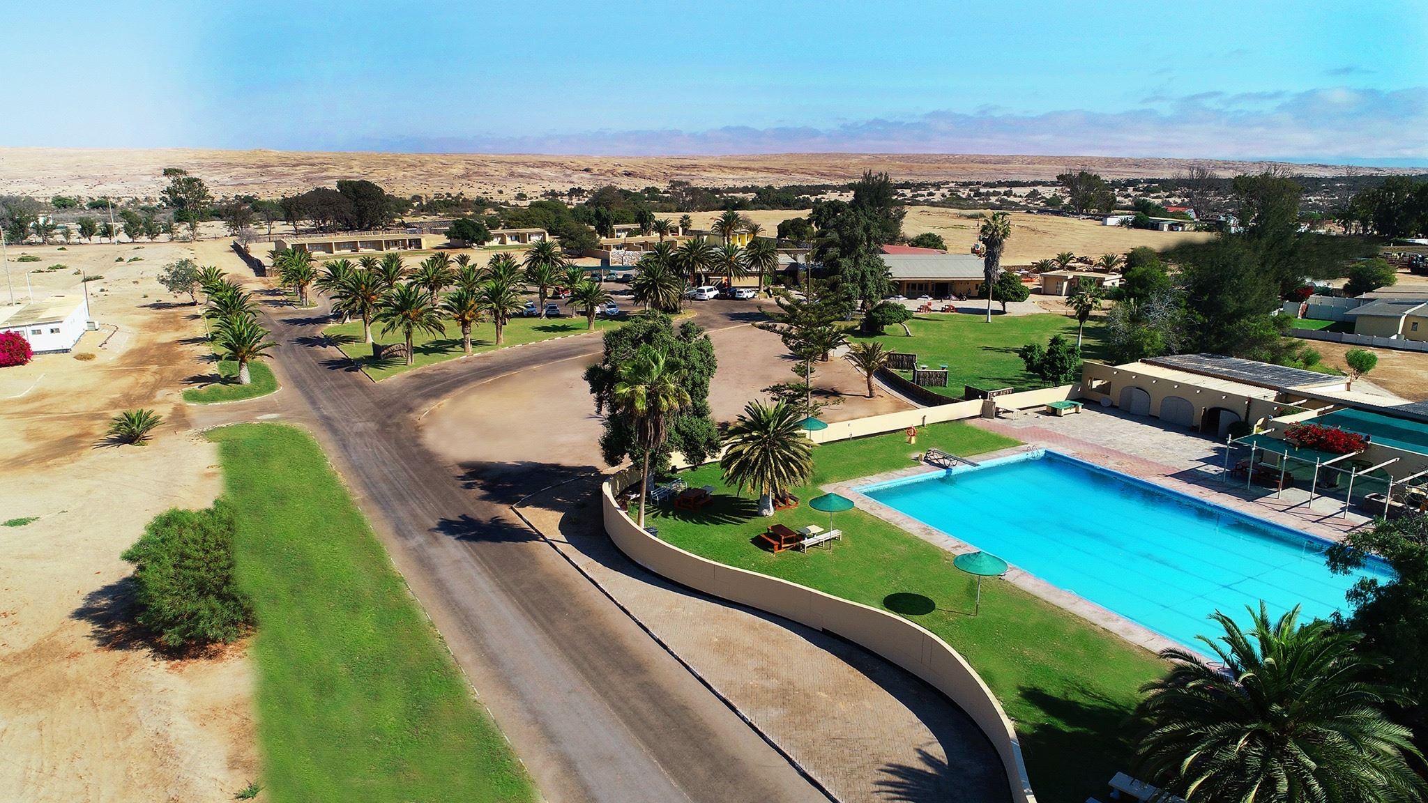 Moonlight Resort outside Swakopmund | Secure Your Holiday, Self ...