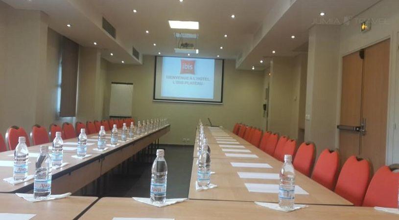 Ibis Abidjan Plateau | Budget Accommodation Deals and Offers Book Now!