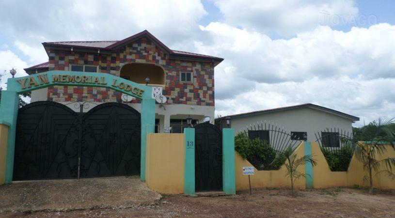 Yan Memorial Lodge | Secure Your Holiday, Self-Catering, or Bed and ...