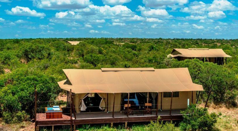 Mutara Luxury Camp | Secure Your Holiday, Self-Catering, or Bed and ...