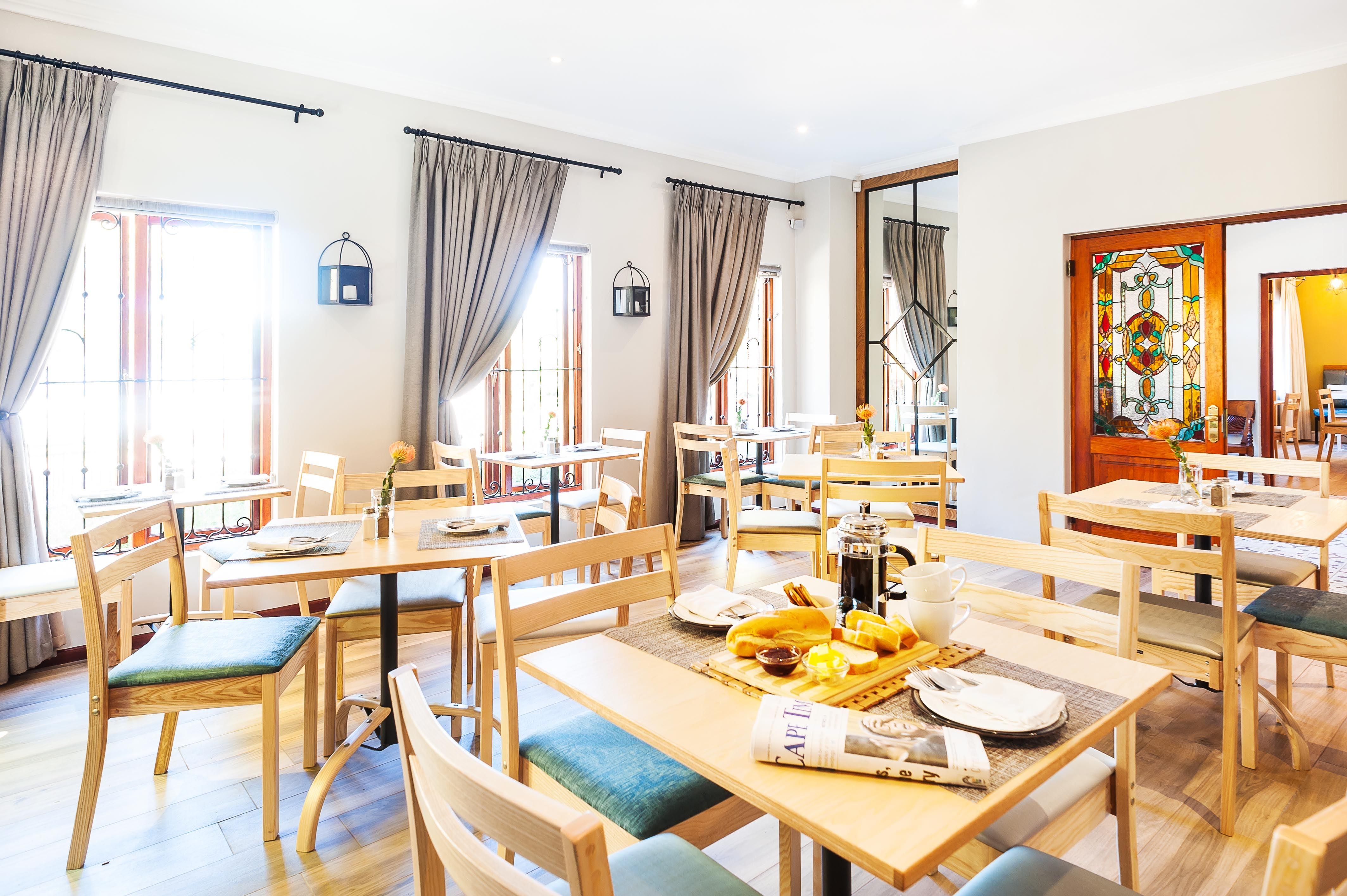 Evertsdal Guesthouse