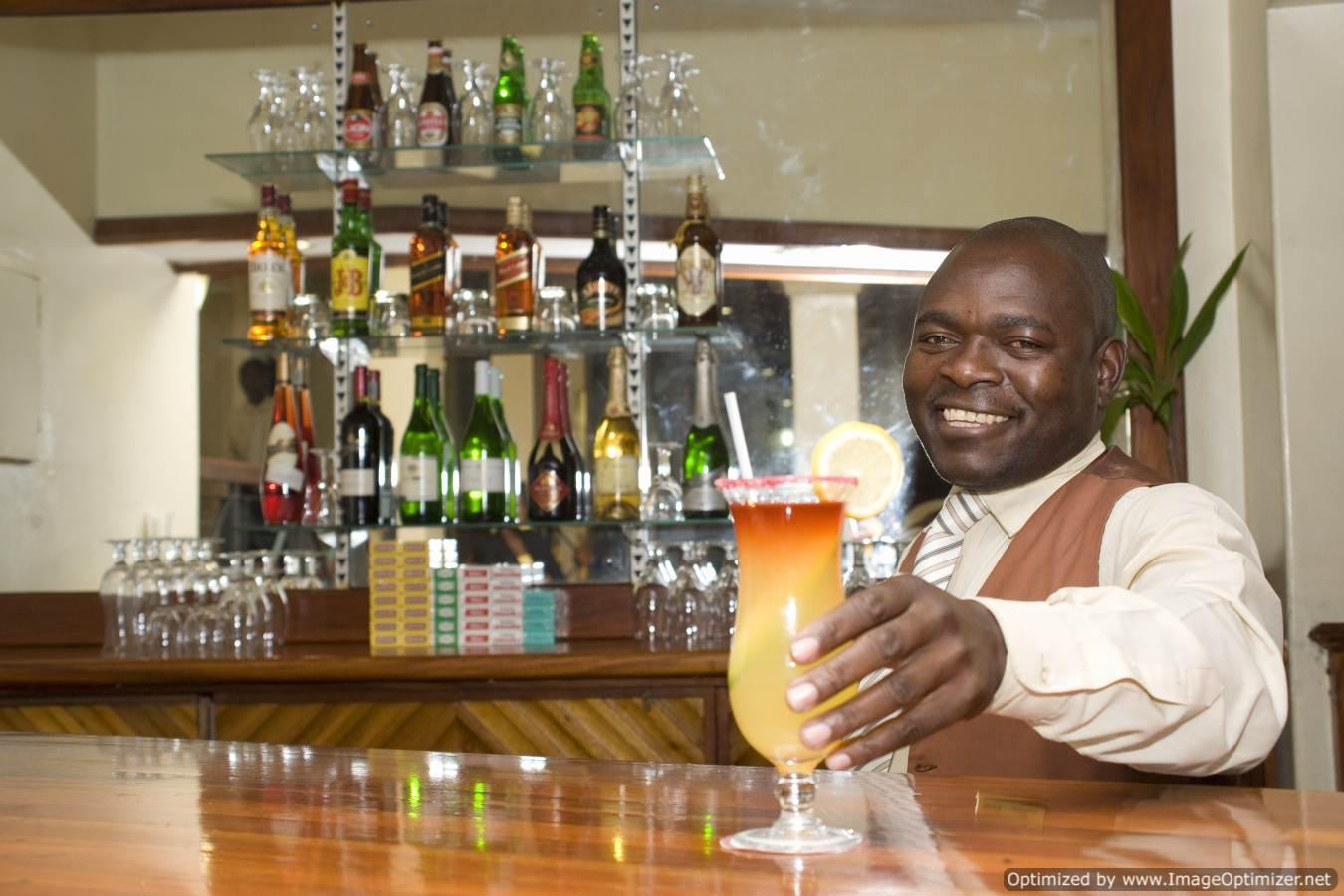 New Ambassador Hotel | Affordable Deals - Book Self-Catering or Bed and ...