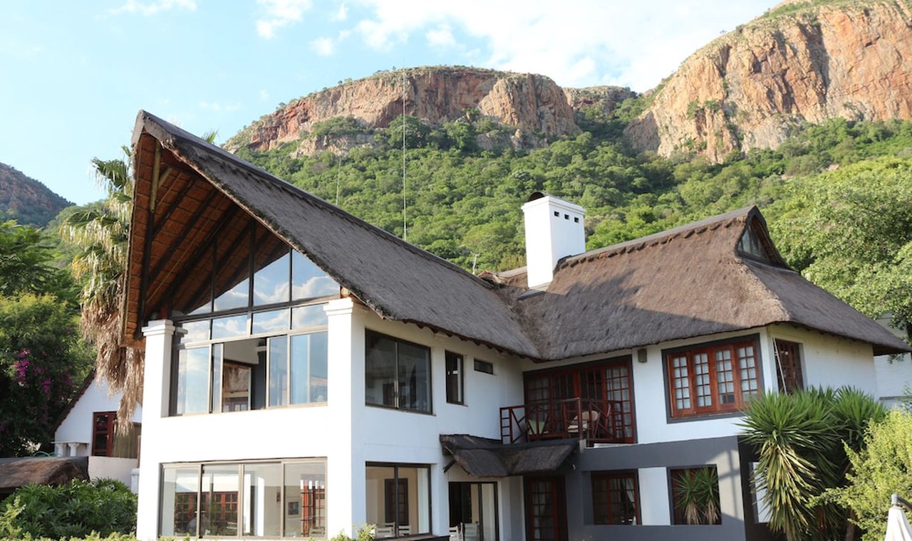 Travelstart | Galagos Lodge