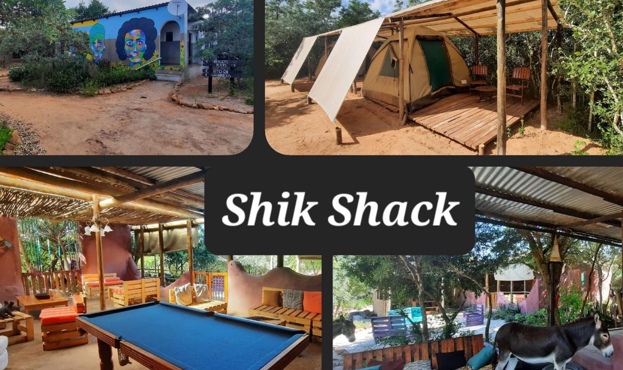 Travelstart | Shik Shack