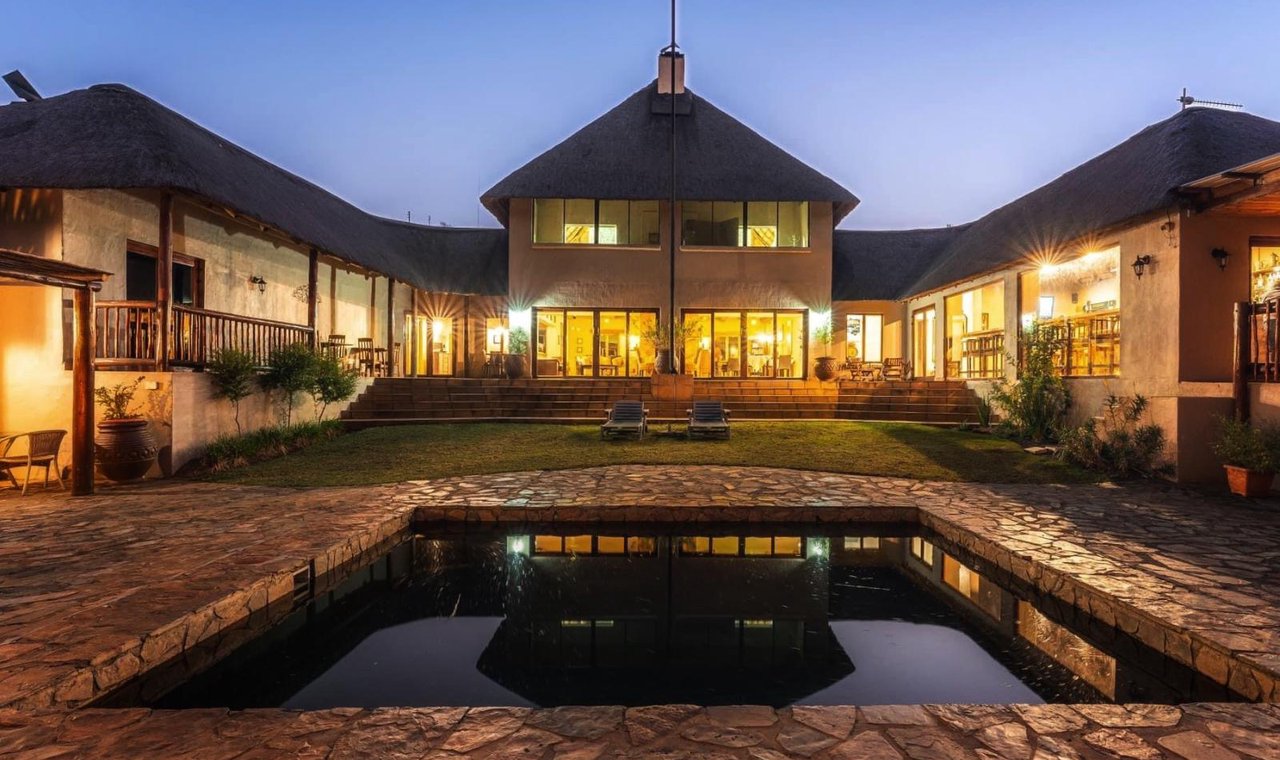 Travelstart | Komati Gorge Lodge
