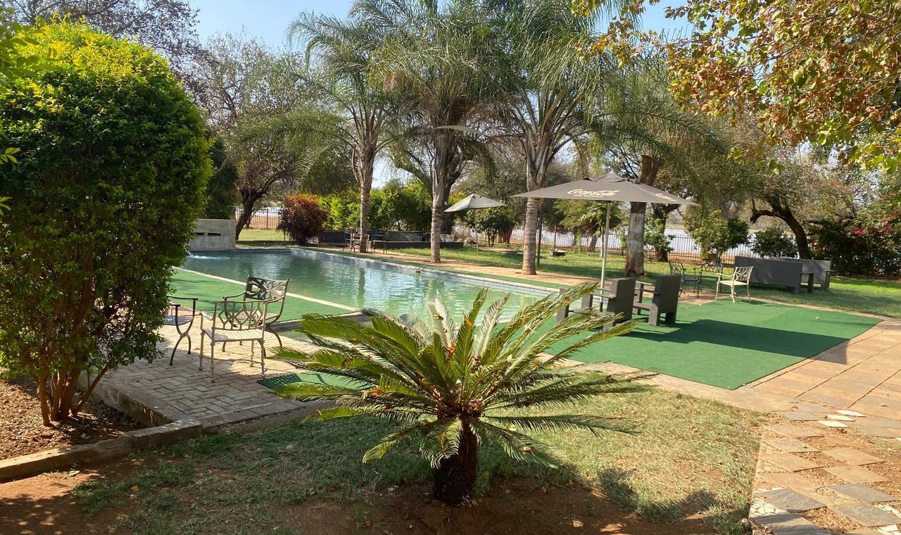 Travelstart | Dam vista Retreat