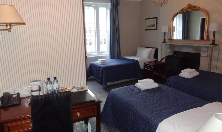 Travelstart | Regency House