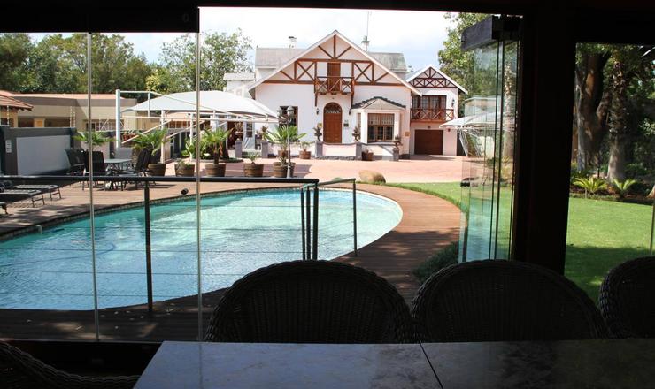 Travelstart | The Oak Potch Guesthouse