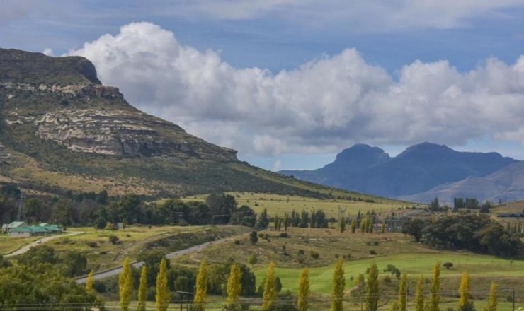 Travelstart | Clarens Retreat