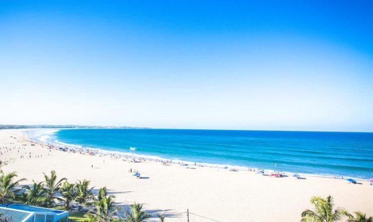 Travelstart | Paradise Dunes