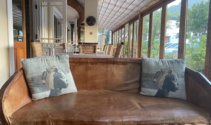 Travelstart | iKhaya Lodge