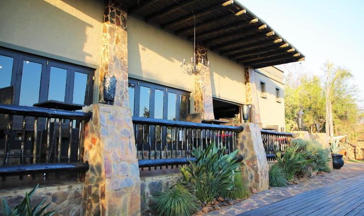 Travelstart | Humdani Game Lodge