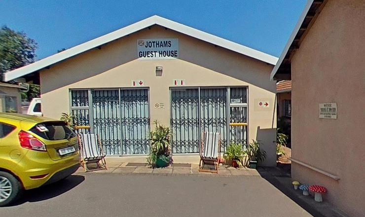 Travelstart | JoThams Guest House