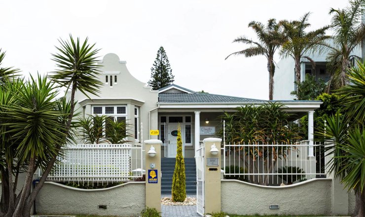 Travelstart | Conifer Beach House