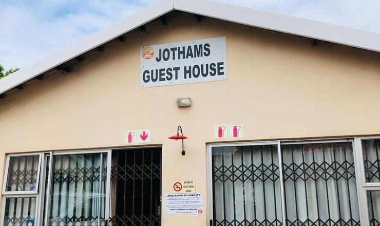 Travelstart | JoThams Guest House
