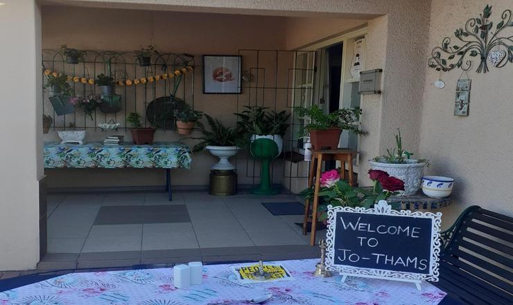 Travelstart | JoThams Guest House