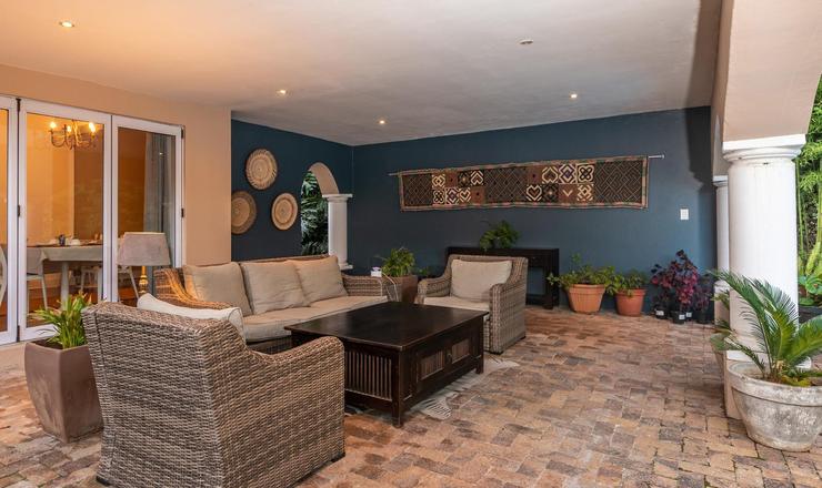 Travelstart | Emmarentia Guest House