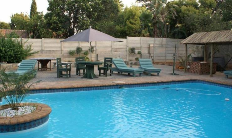 Travelstart | Airport Inn B&B and Emerald Guest House