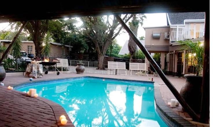 Travelstart | Rustenburg Guest House