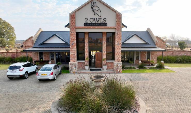 Travelstart | 2 Owls Guesthouse